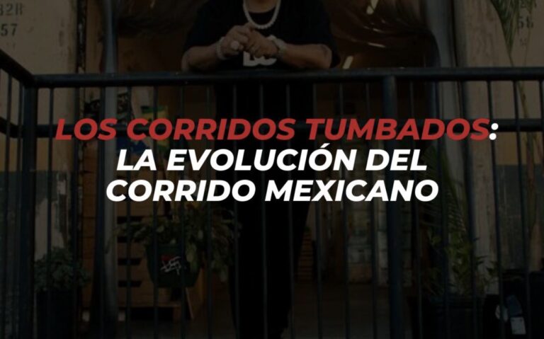 Los corridos tumbados: La evolución del corrido mexicano - Somos Más