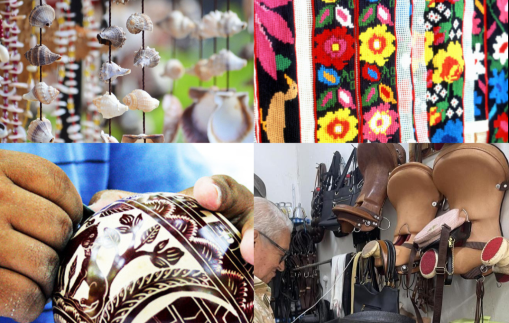 Conoce cinco artesanías icónicas de Tabasco - Somos Más