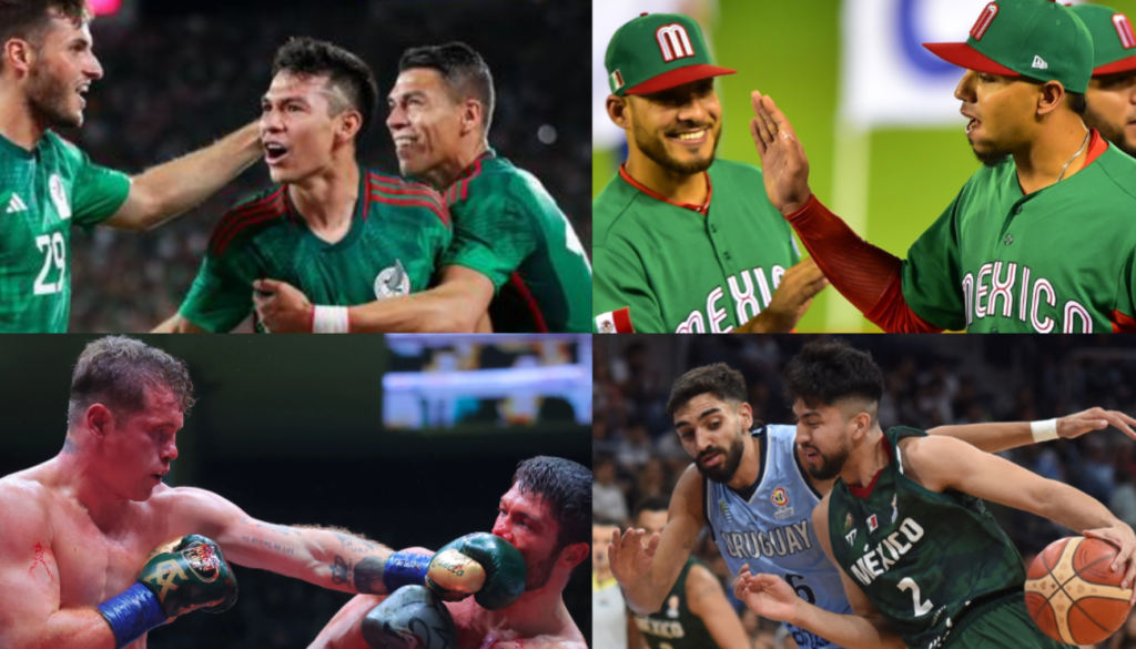 Los 5 deportes que más practican los mexicanos - Somos Más