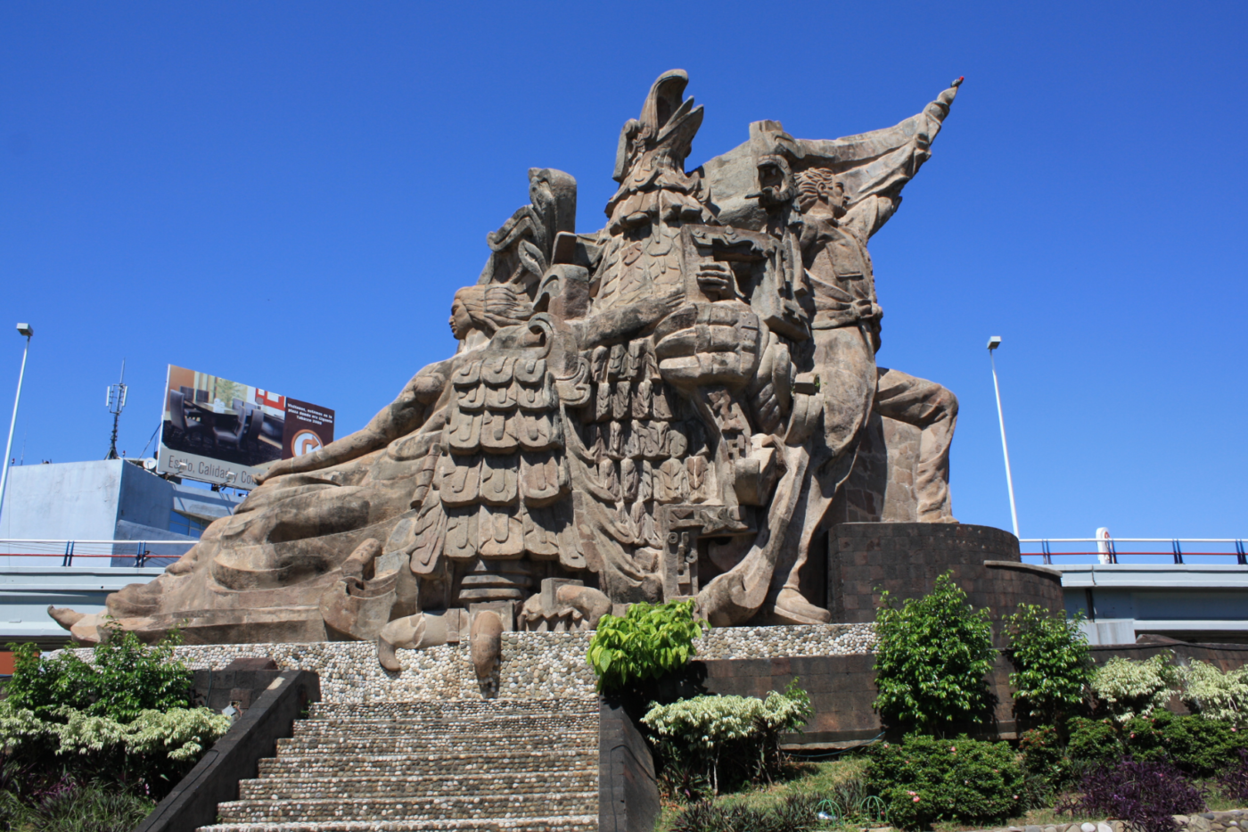 ¿Ya conoces la historia del Monumento a Sanchez Magallanes? - Somos Más