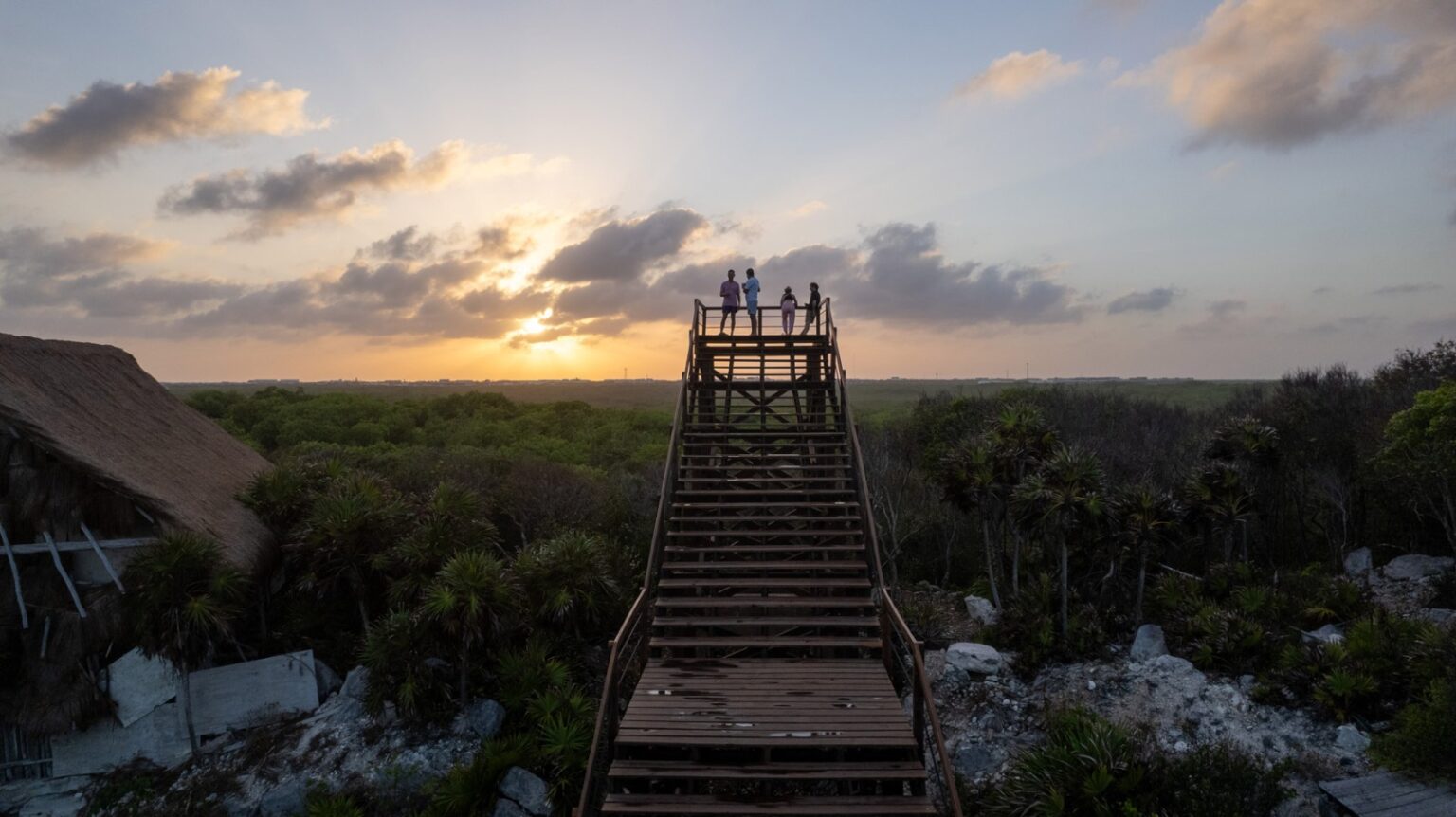 Así es el Parque del Jaguar en Tulum - Somos Más